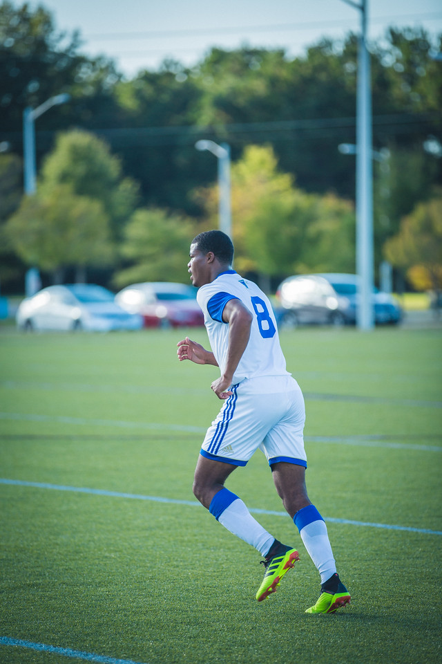 Men's Soccer Wins Home Opener - Regent University
