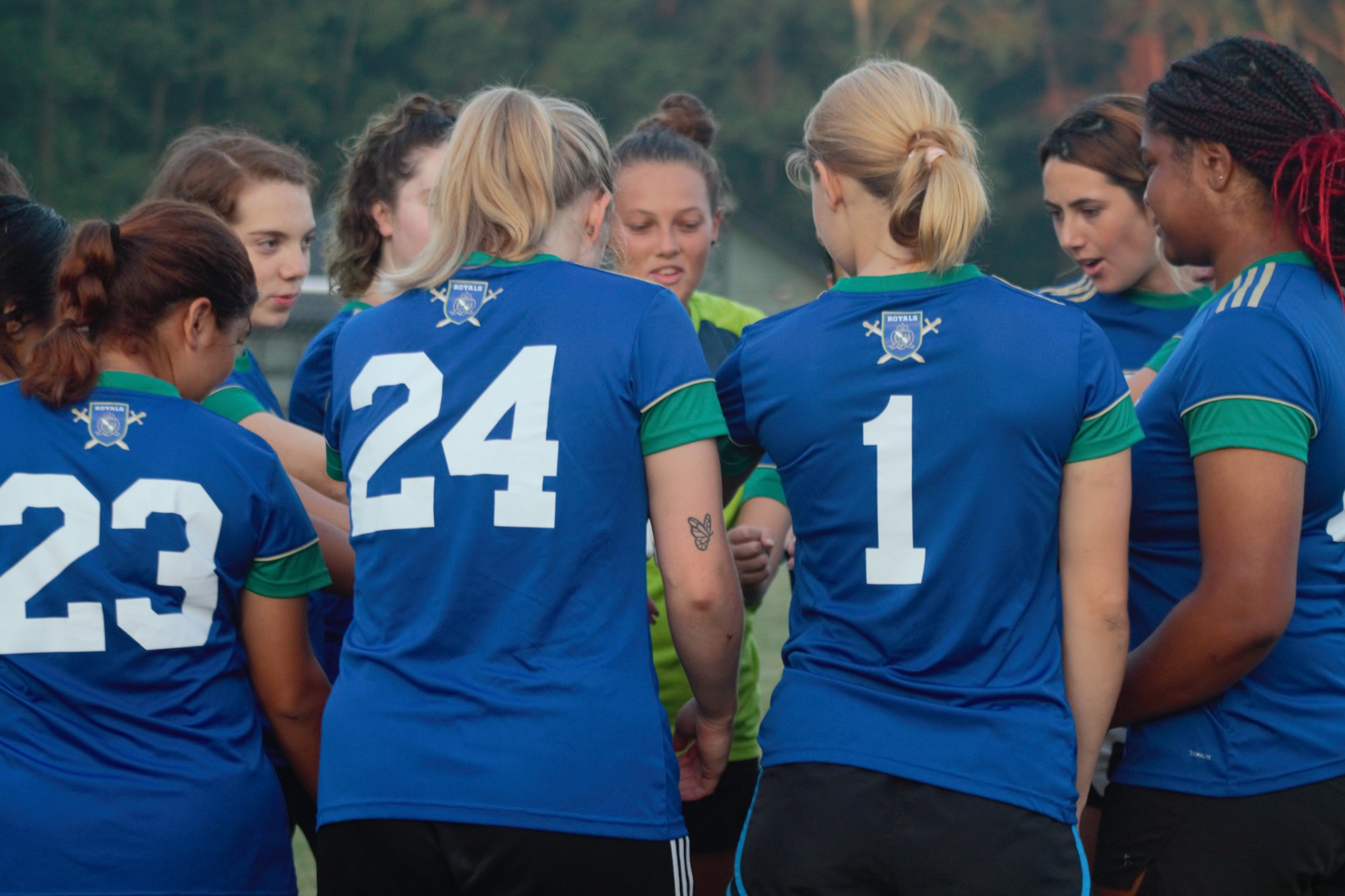 Women's Soccer V. Toccoa Falls College: Recap - Regent University
