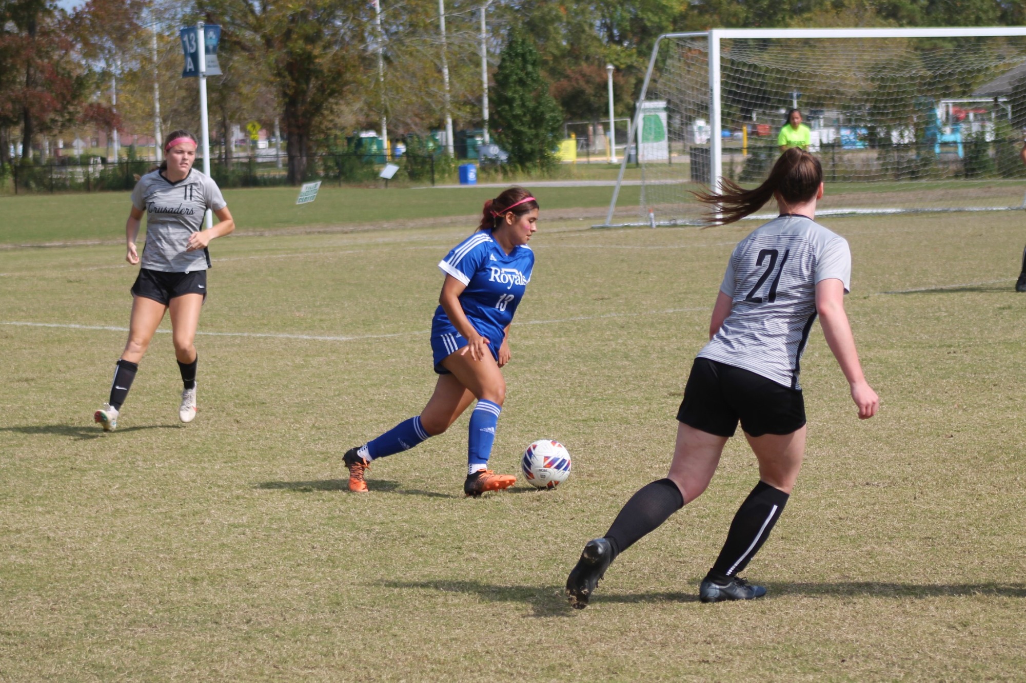 Women's Soccer Drops to Great Lakes Christian - Regent University