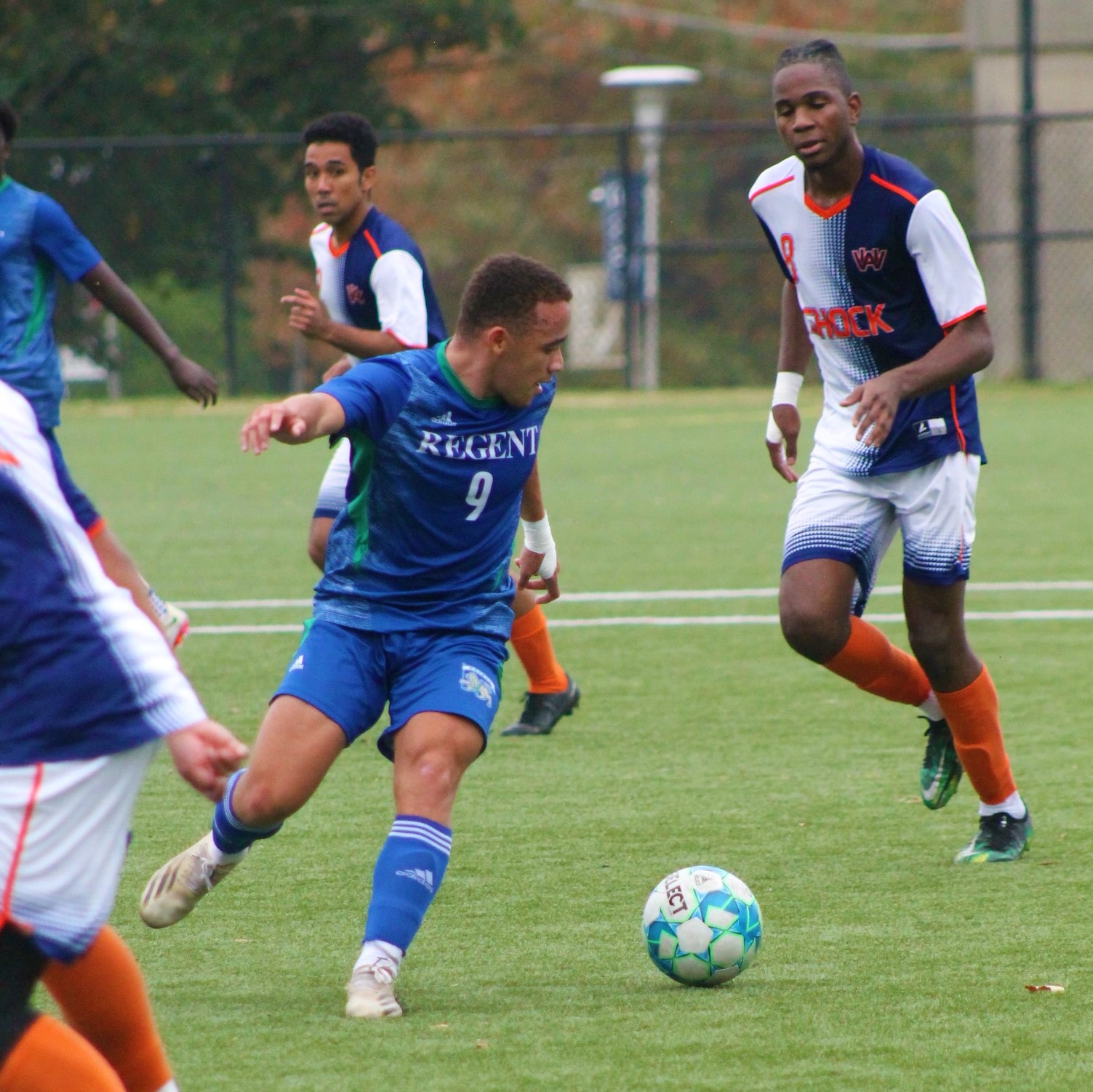 David Rowe - Men's Soccer - Regent University