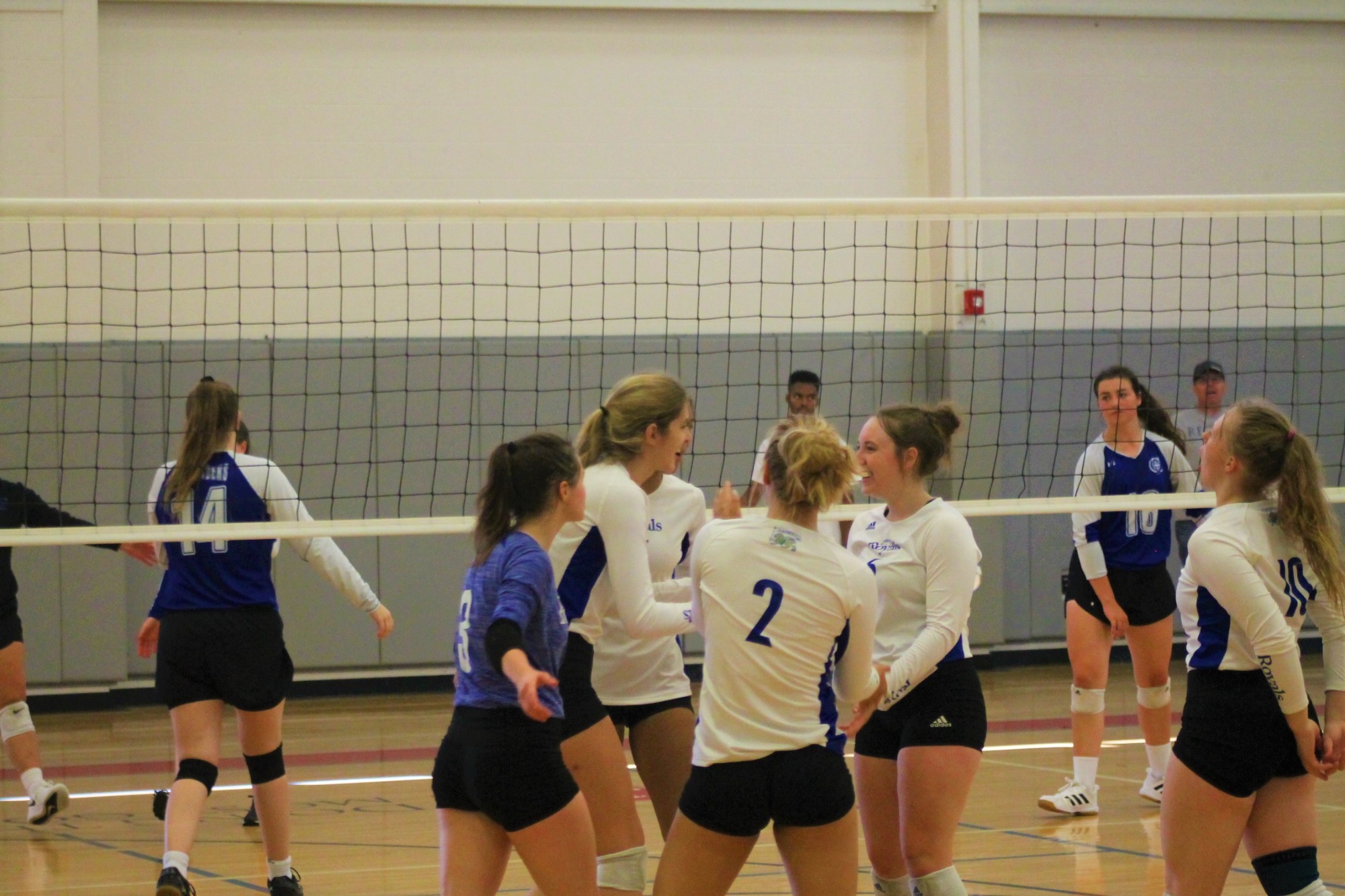 Katie Gilmore - Women's Volleyball - Regent University