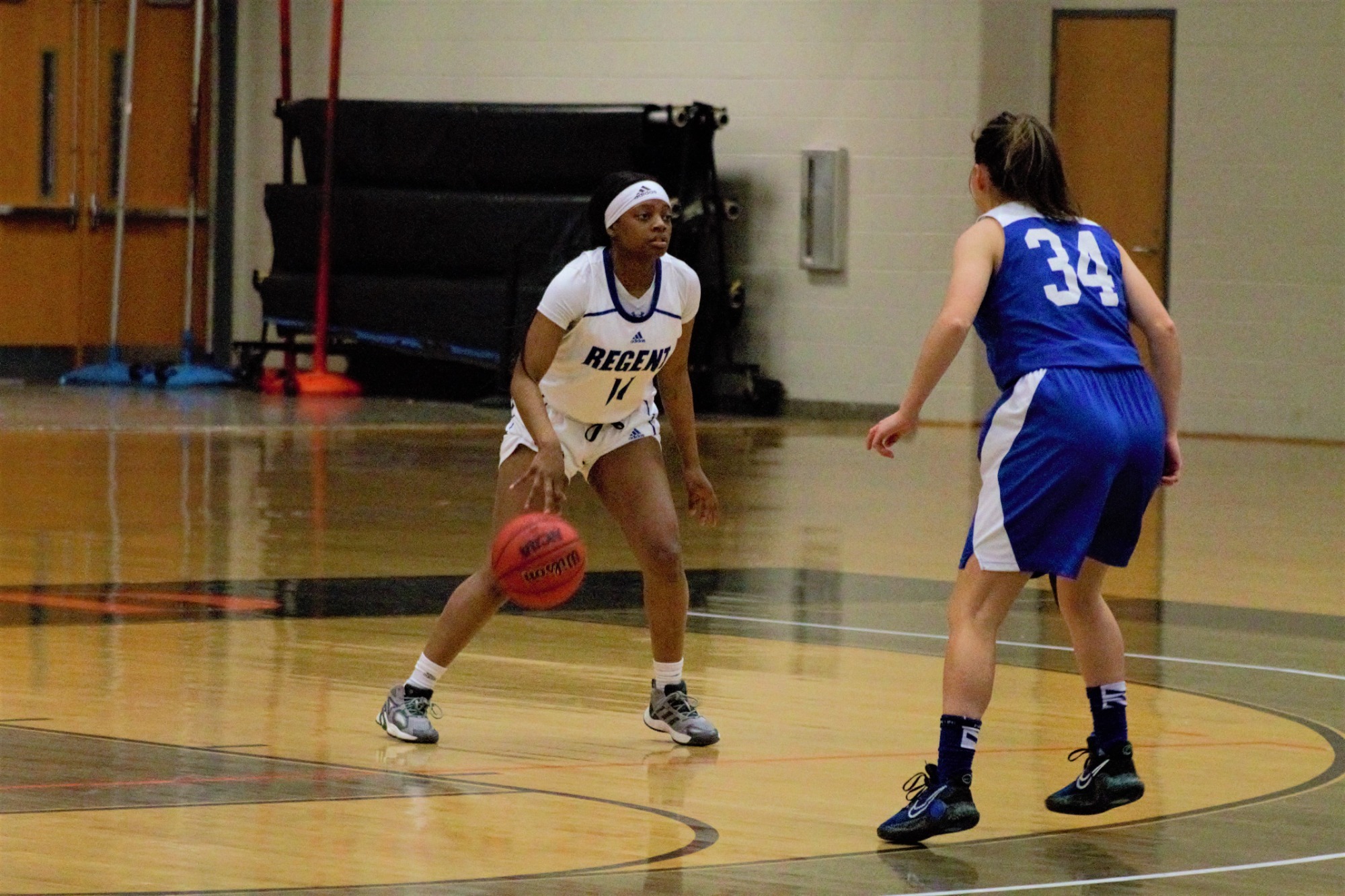 Women's Basketball V. Tusculum University - Regent University