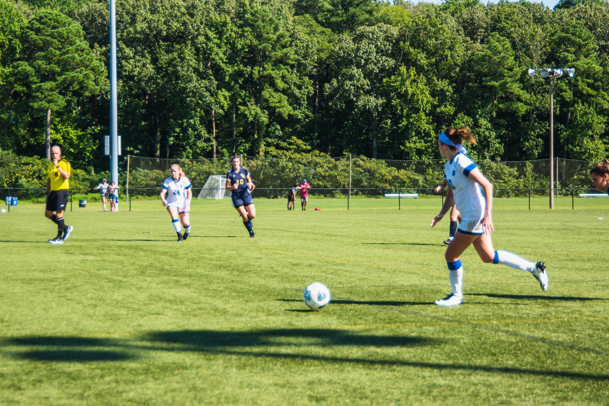 Morgan Mannix - Women's Soccer - Regent University