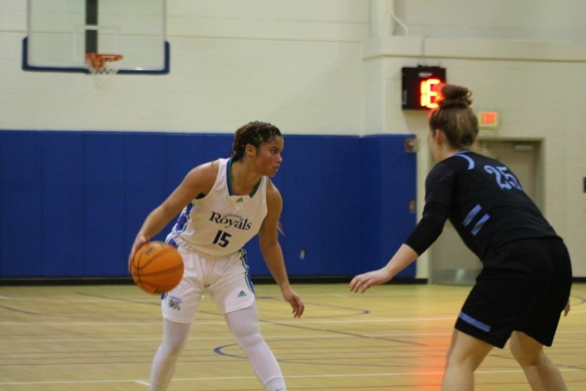 Olivia Thompson - Women's Basketball - Regent University