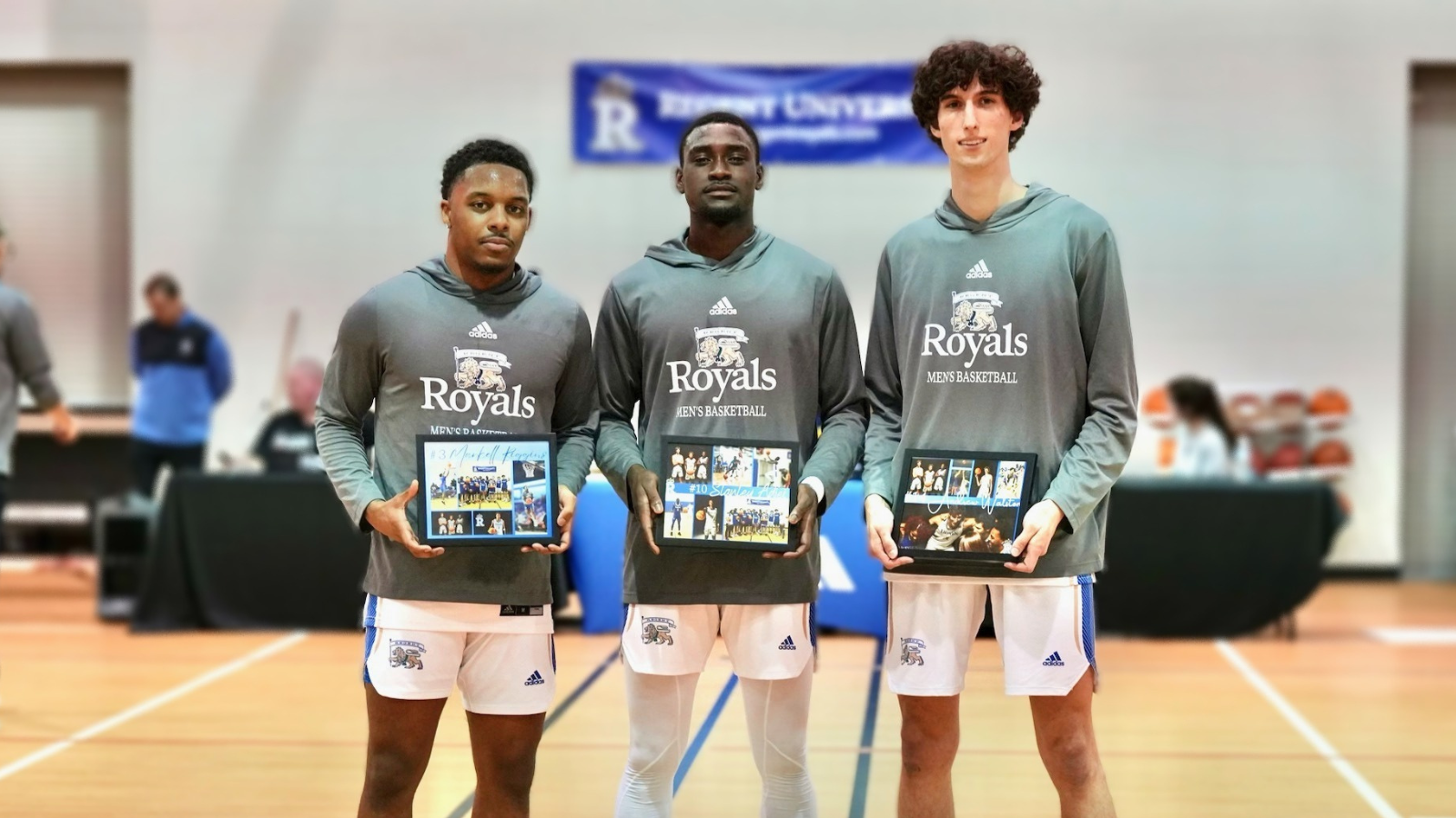 Men's Basketball Closes Season Against Carolina University - Regent ...