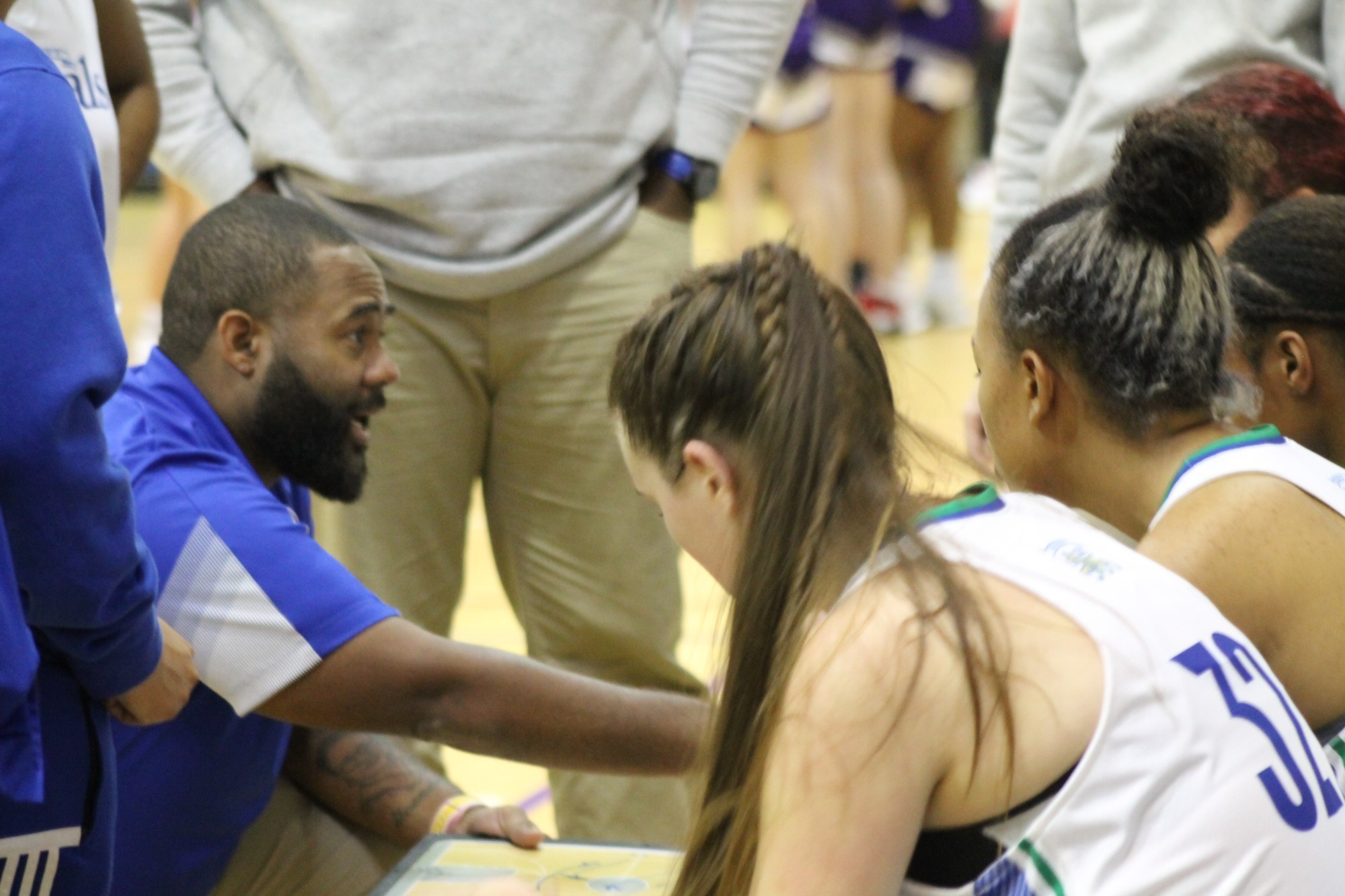 Women's Basketball: C2C Classic Recap - Regent University