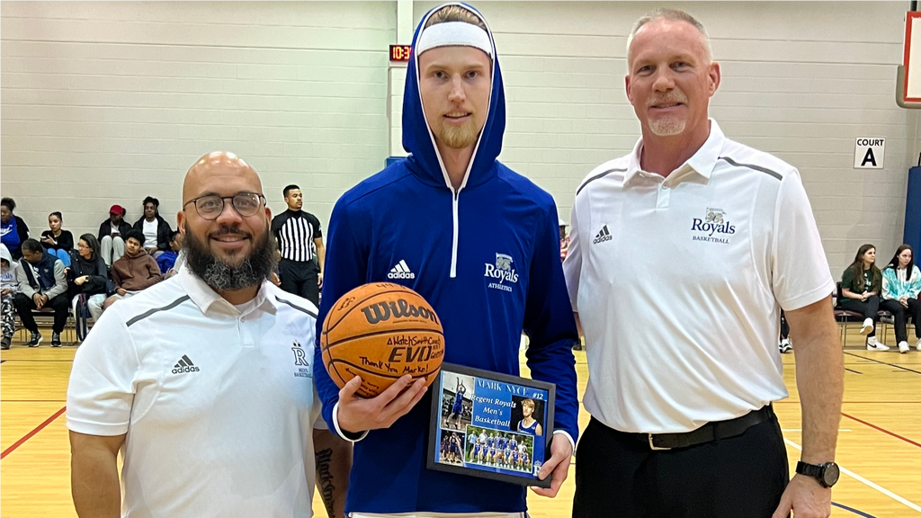 Men's Basketball Announces 2022-23 Season Schedule - Regent University