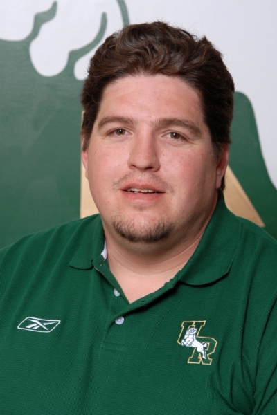 Tom MacCallum - Offensive Line Coach - Rams Football (OLD) Coaches ...