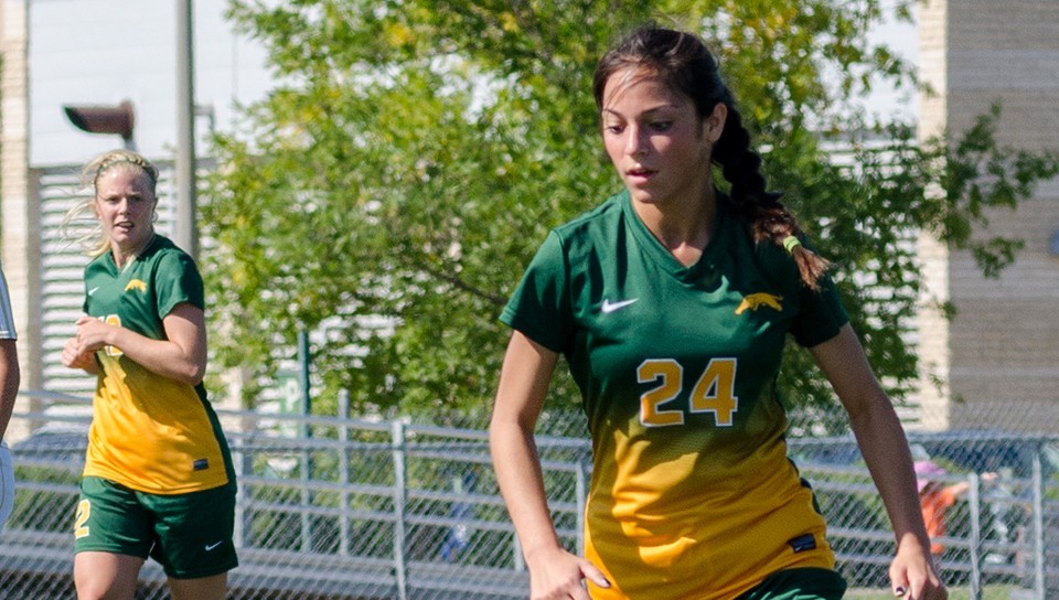 Brigit Sinaga - 2019 - Women's Soccer - University of Regina Athletics