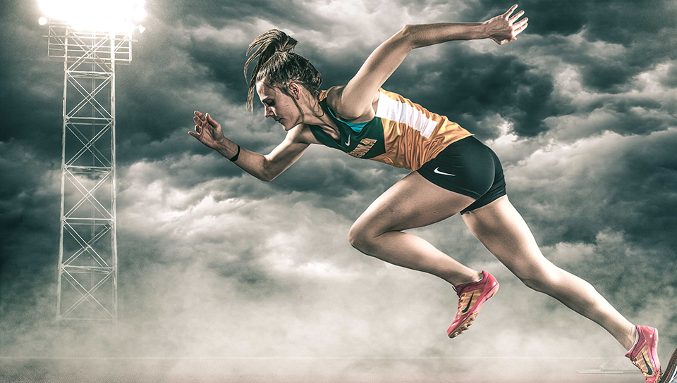 Laura Huck - 2019-20 - Track and Field - University of Regina Athletics