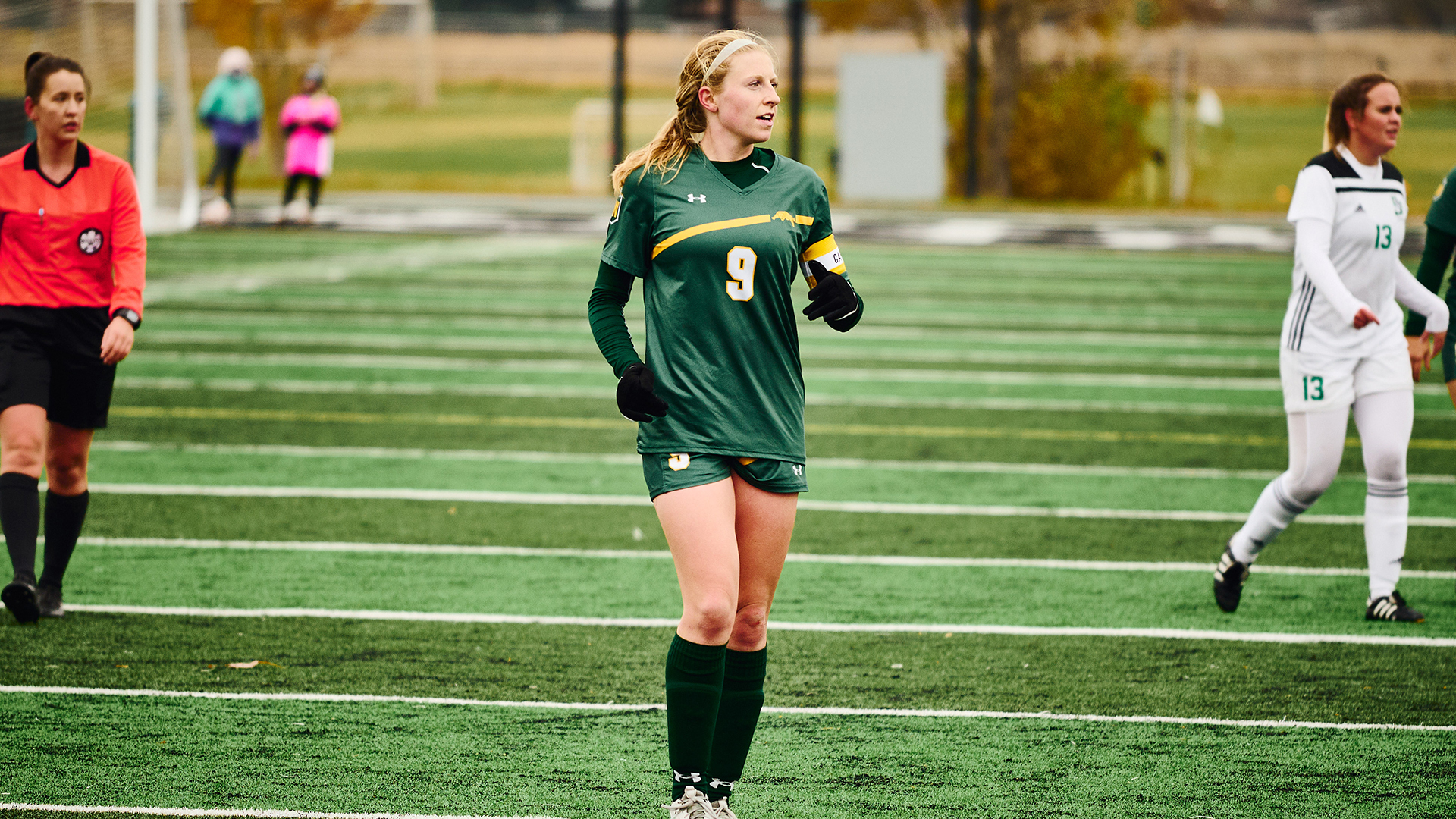 Taylor Bubnick - 2022 - Women's Soccer - University of Regina Athletics