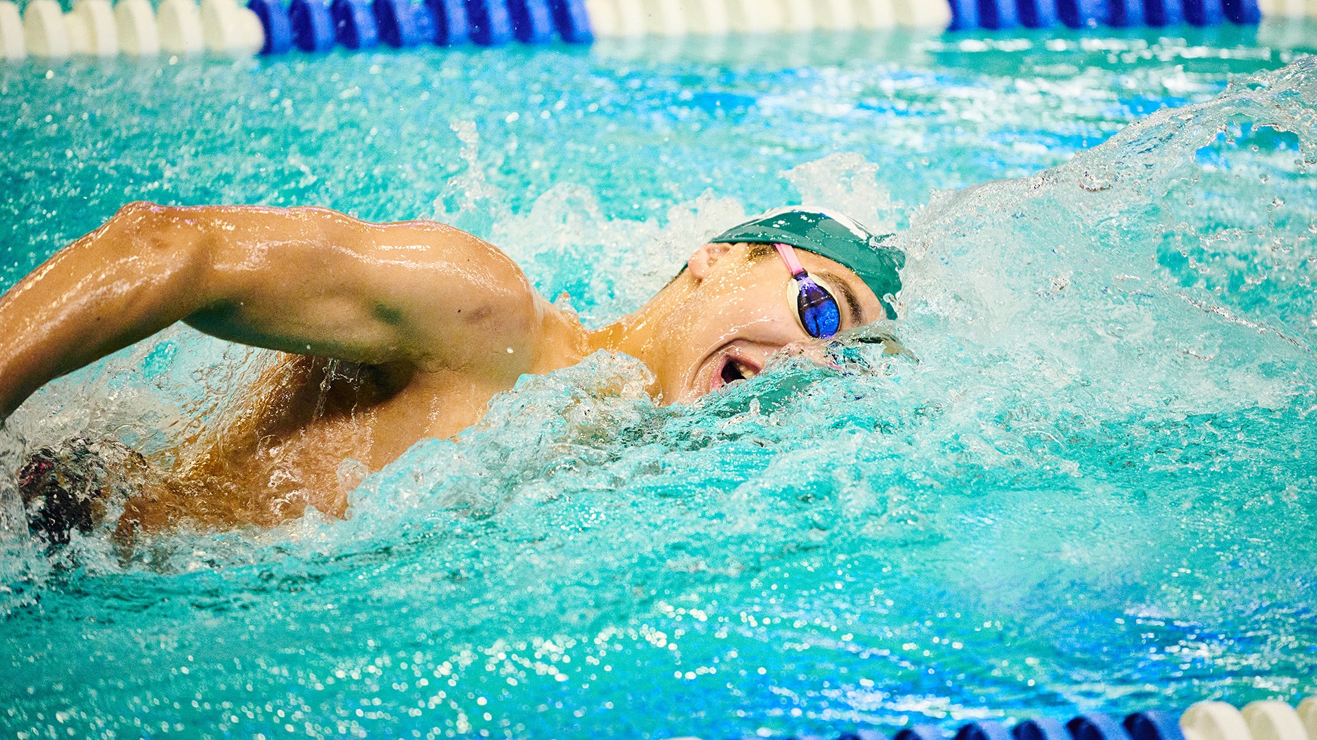 Kareem Mohammed - 2022-23 - Swimming - University of Regina Athletics