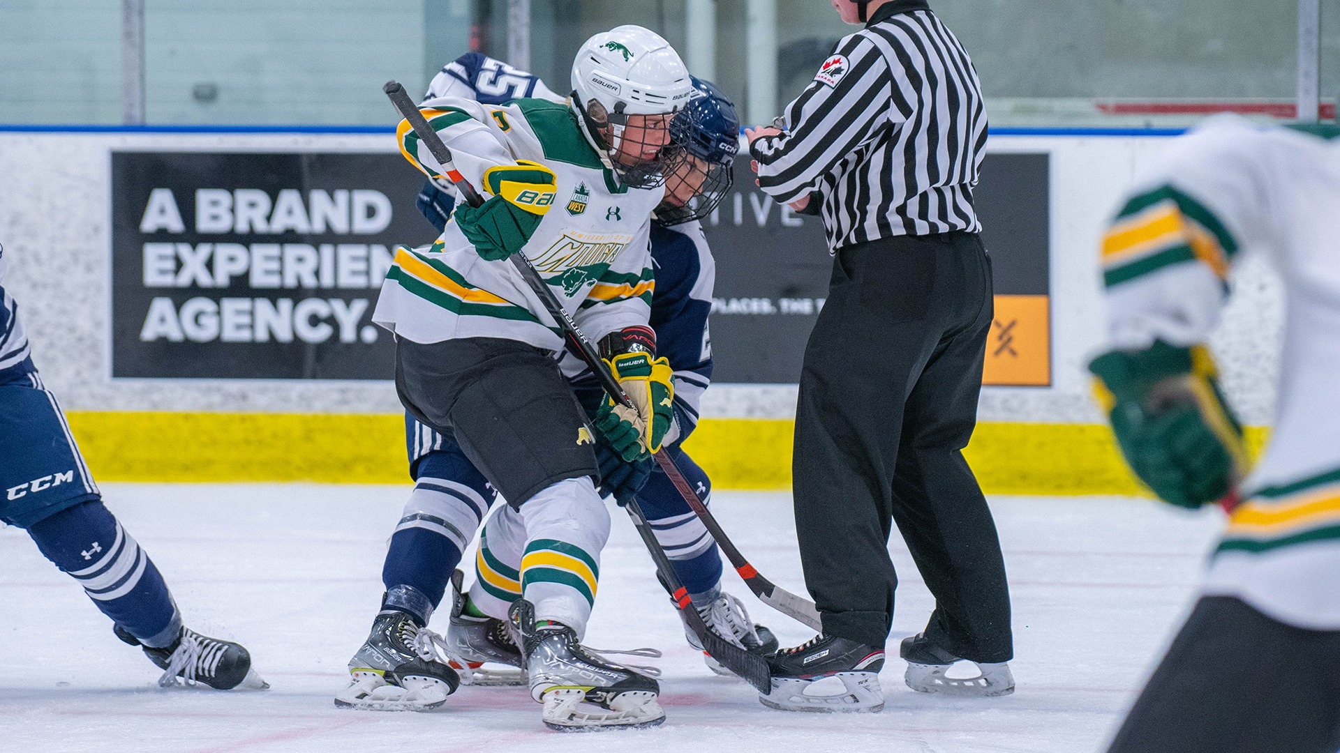 Mount Royal tops Cougars in Saturday rematch - University of Regina ...