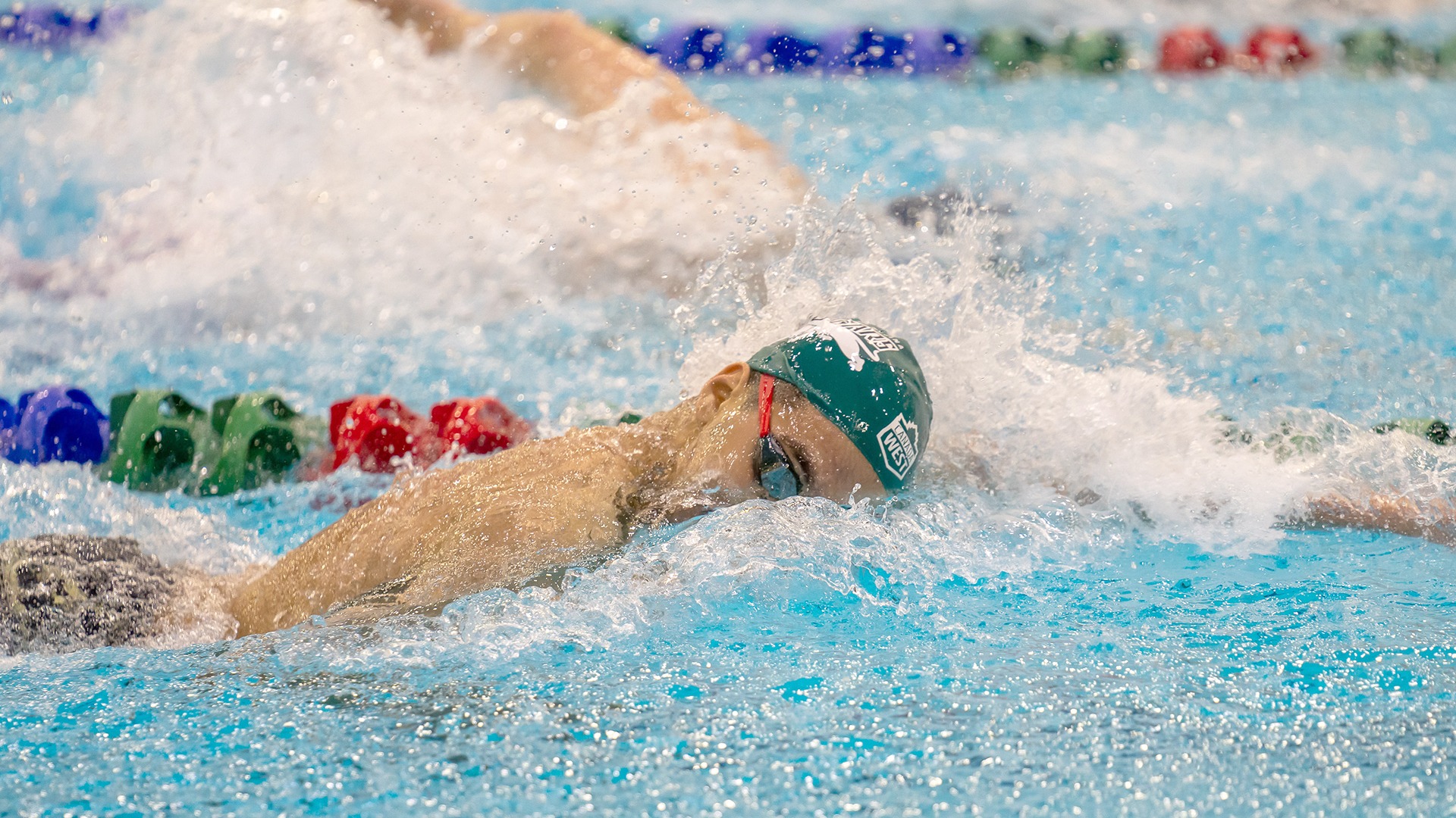 Kareem Mohammed - 2022-23 - Swimming - University of Regina Athletics