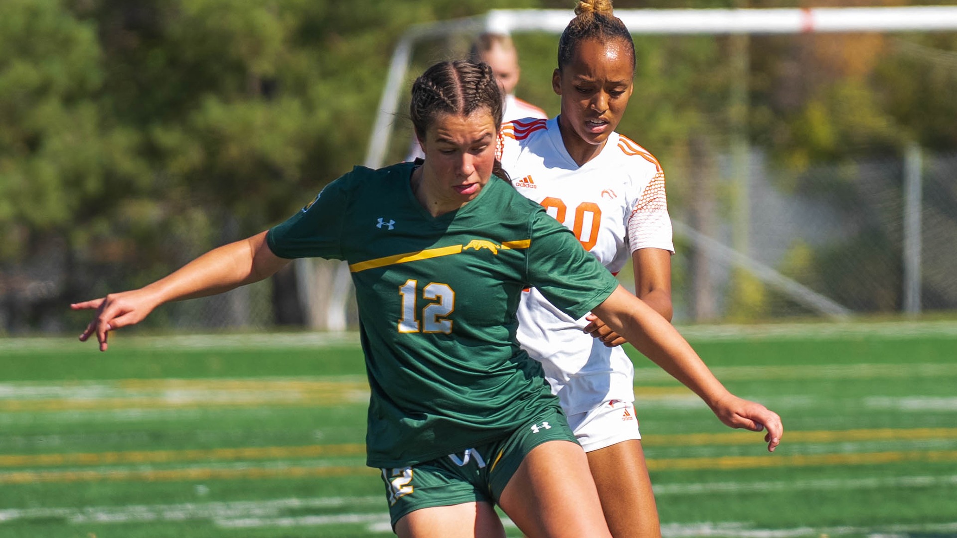 Cougars, Thompson Rivers play to 1-1 draw - University of Regina Athletics