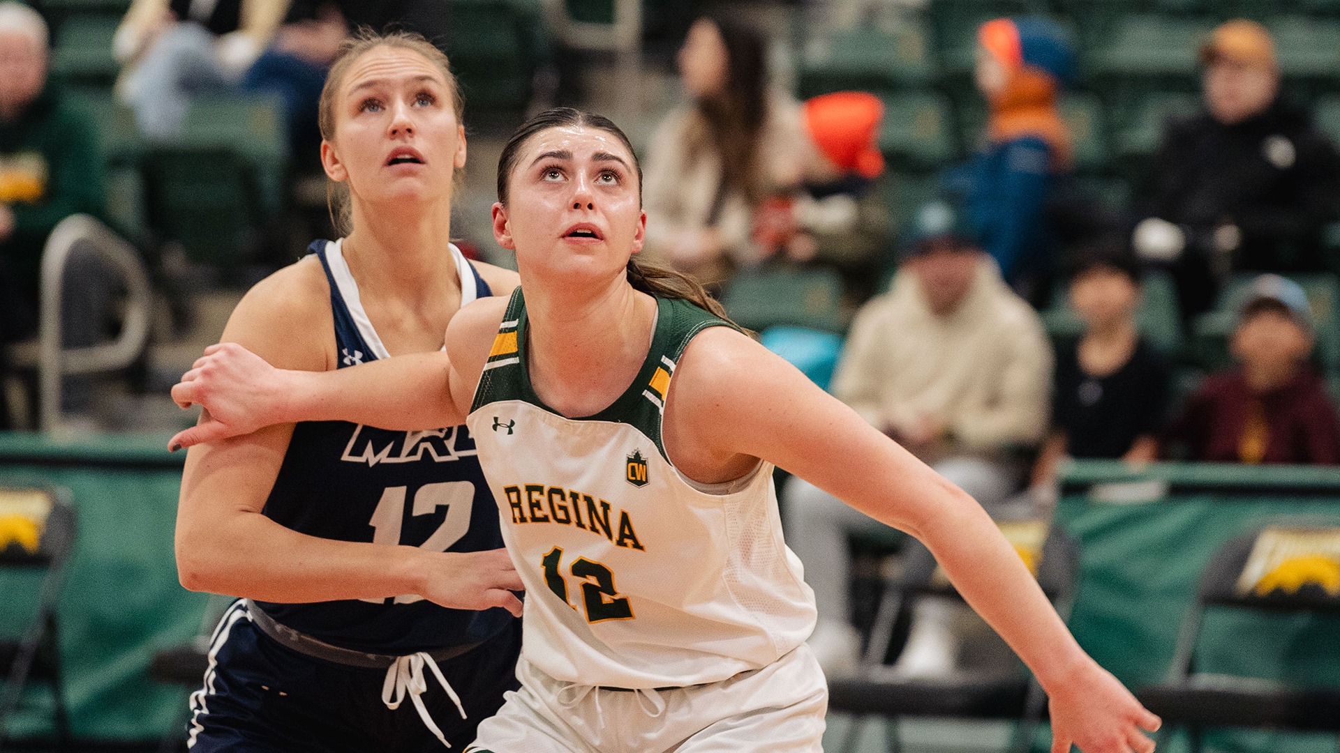 Belmore and Fust win separate golds on same day - University of Regina ...