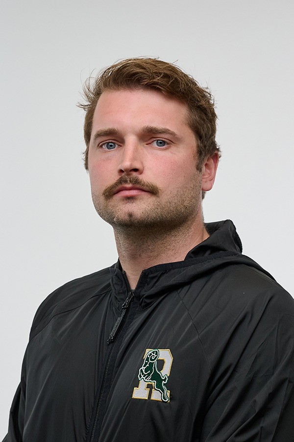 Jaeden Marwick - Offensive Coordinator - Rams Football Coaches ...