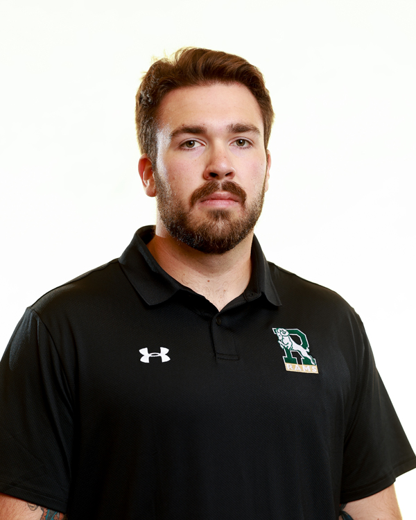 Roe Borgmann - Offensive Line Coach - Rams Football Coaches ...