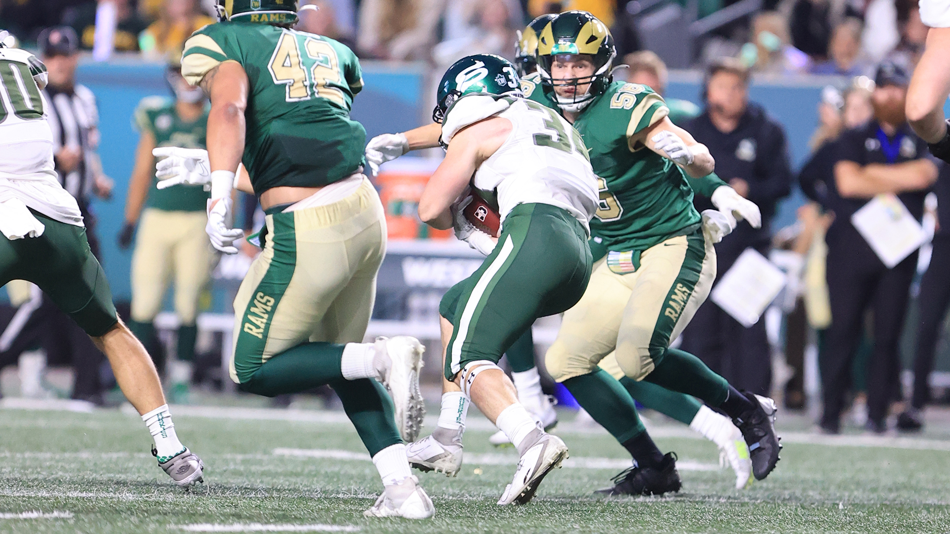 Last-second field goal gives No. 2-ranked Saskatchewan win over Rams ...