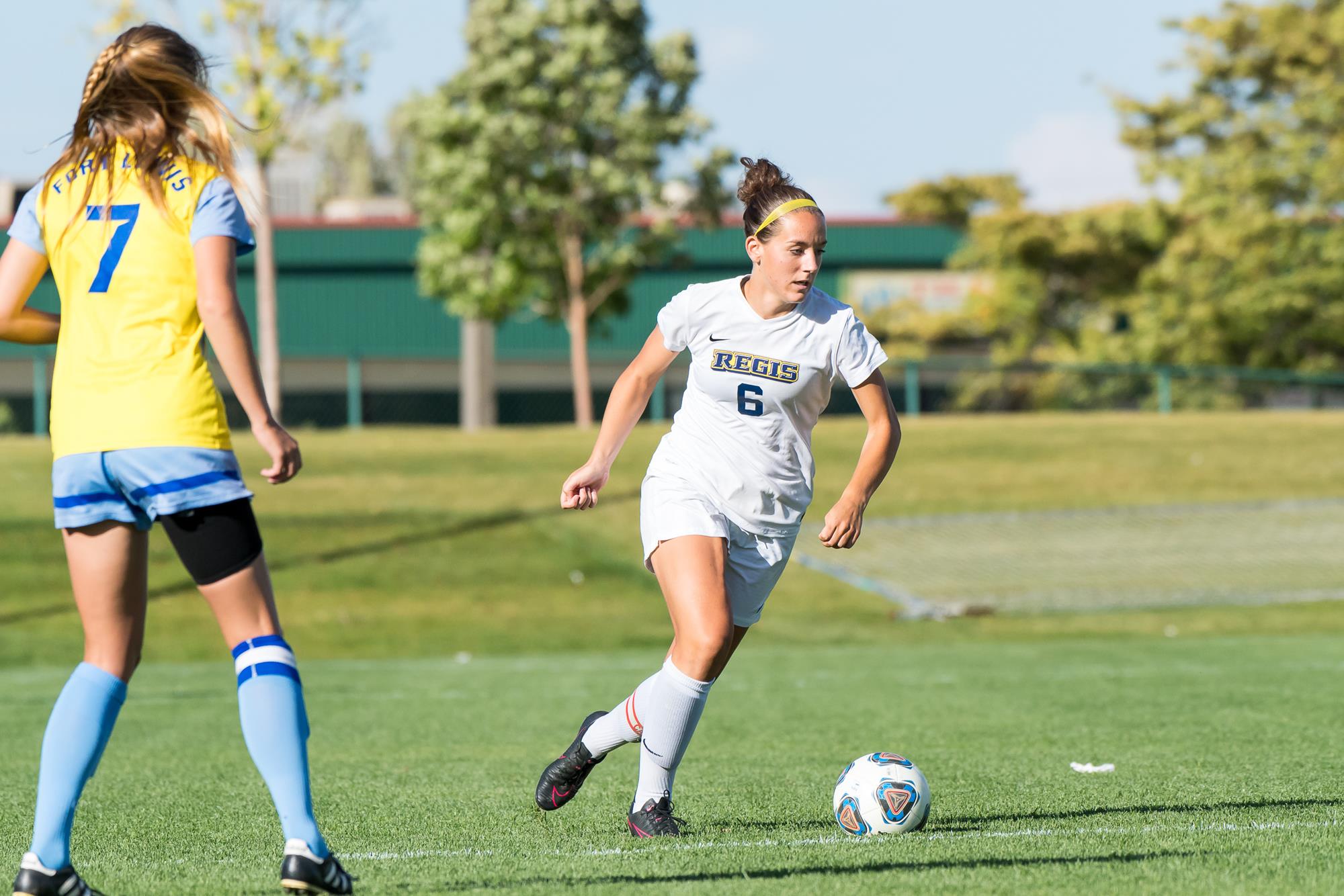 Rangers shine as they explode for six goals against Mountaineers ...