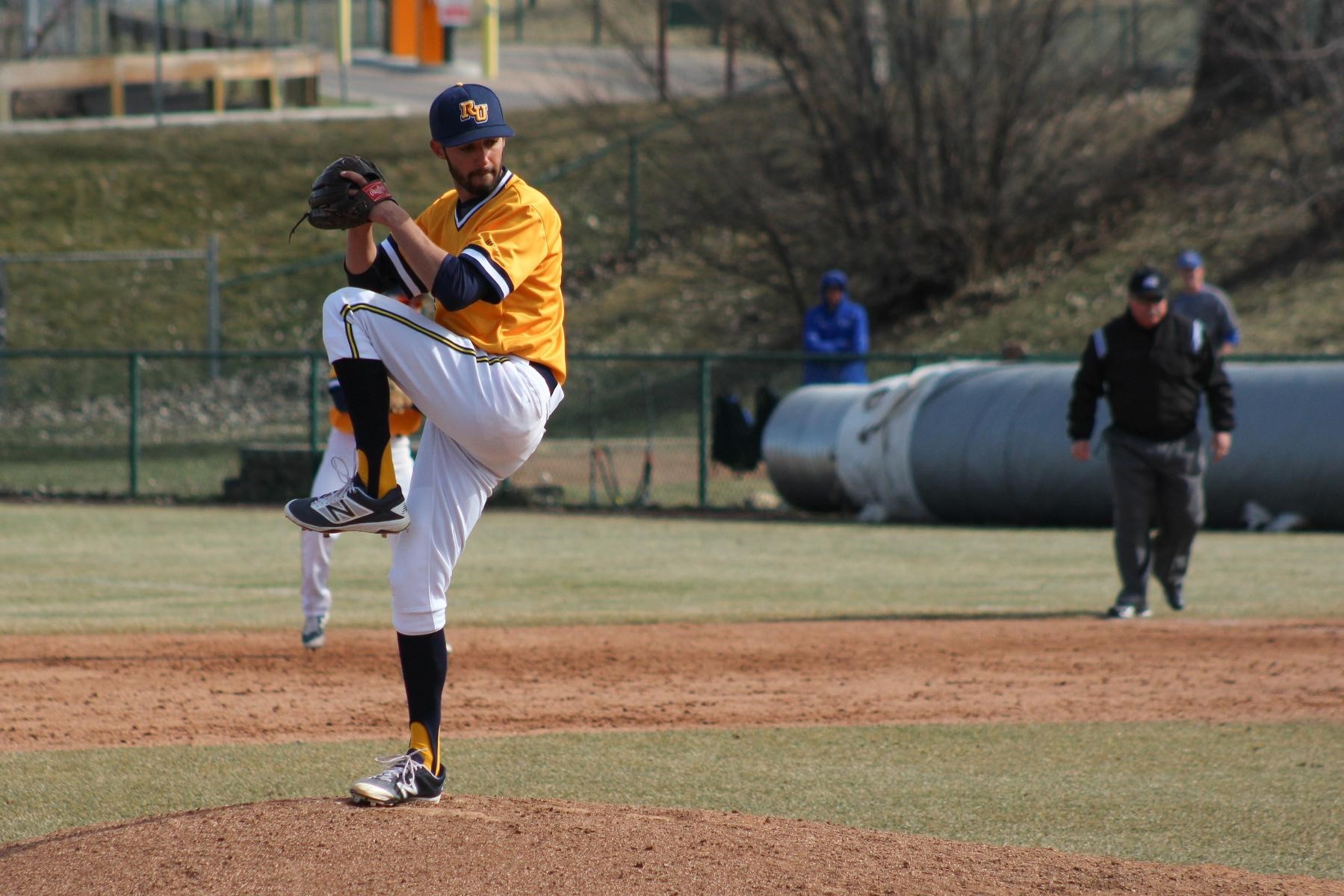 Noah Gotsis - 2018 - Baseball - Regis University Athletics