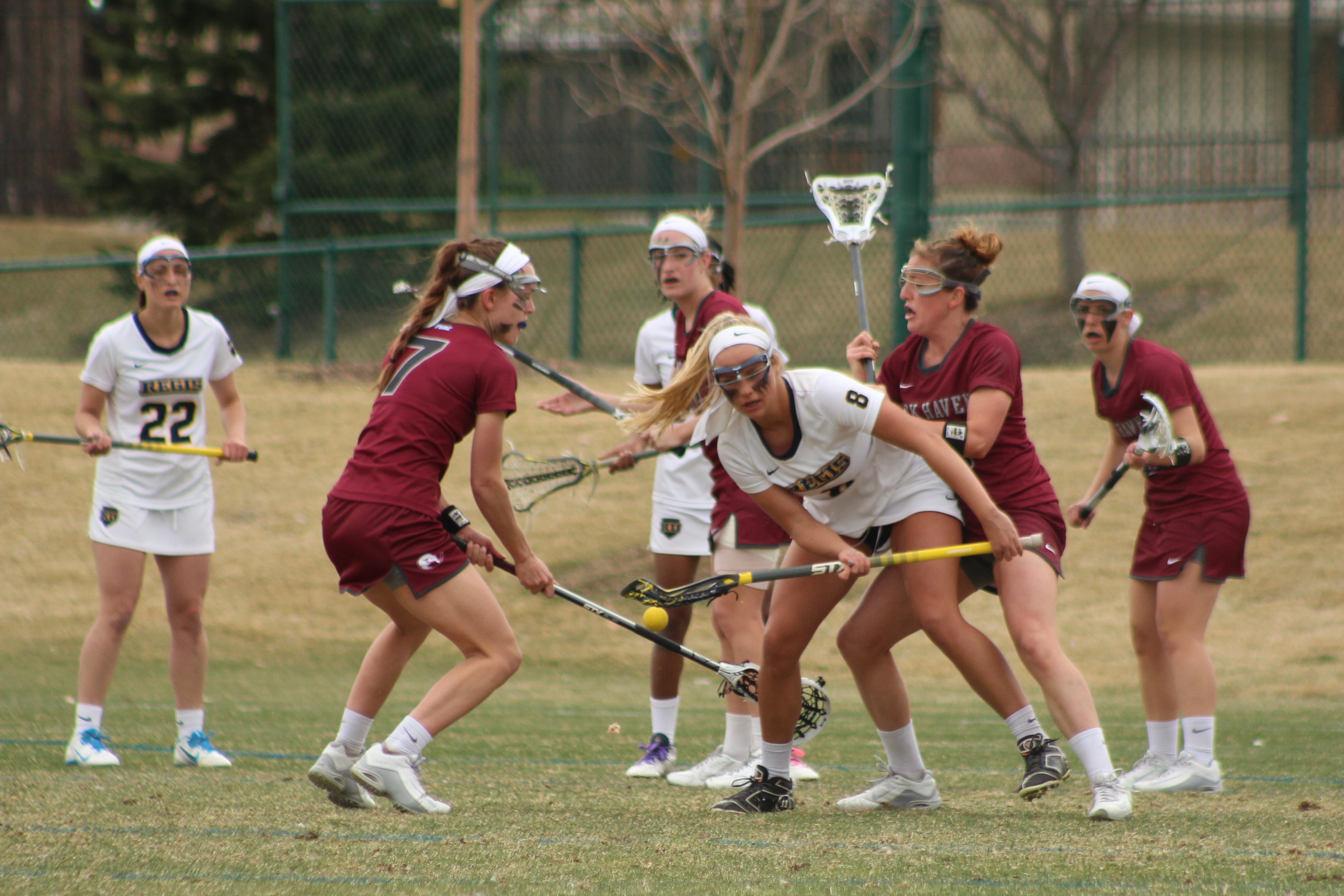 Erin Steiner - 2017 - Women's Lacrosse - Regis University Athletics