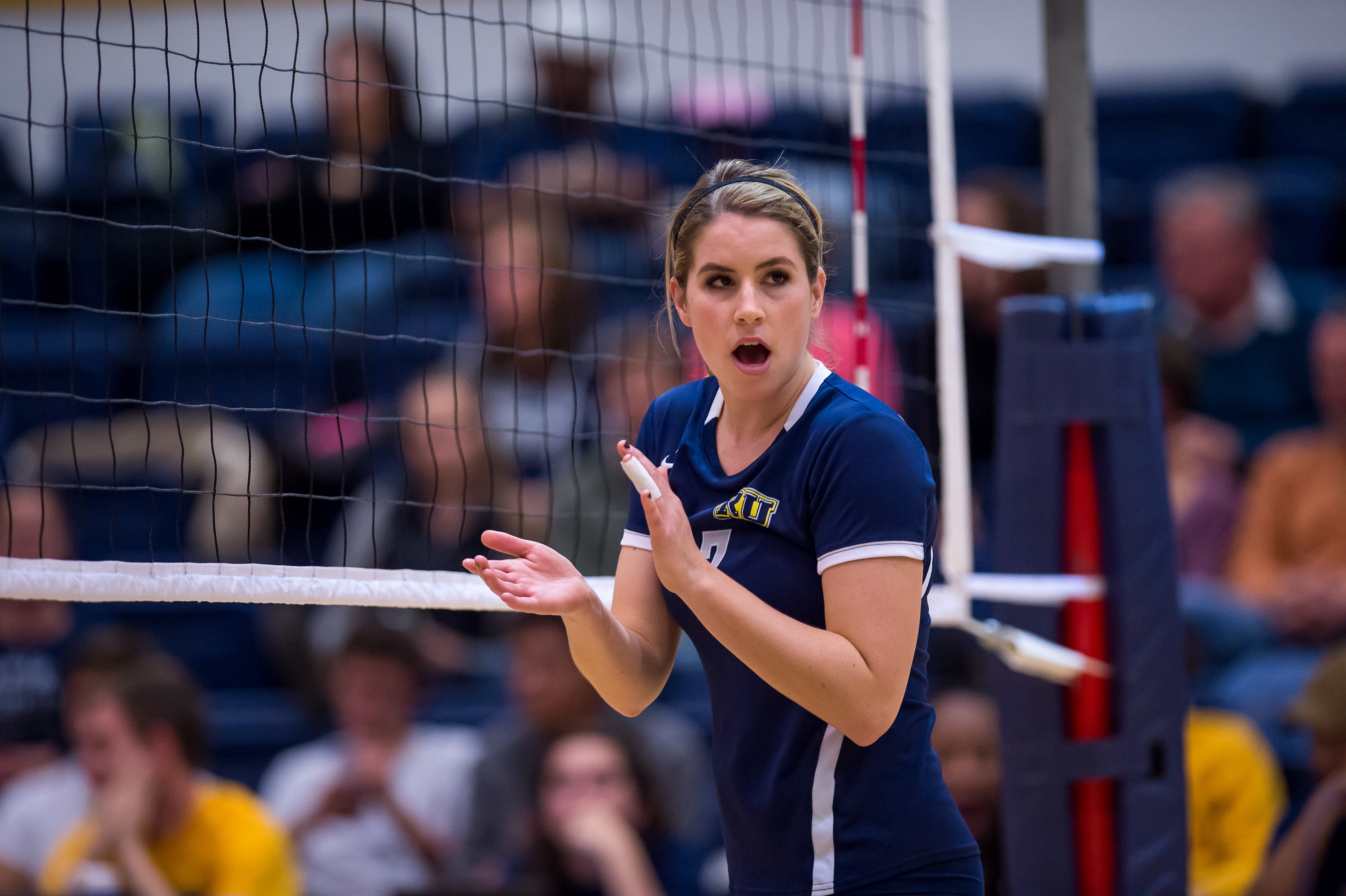 Katie Klein - 2015 - Volleyball - Regis University Athletics