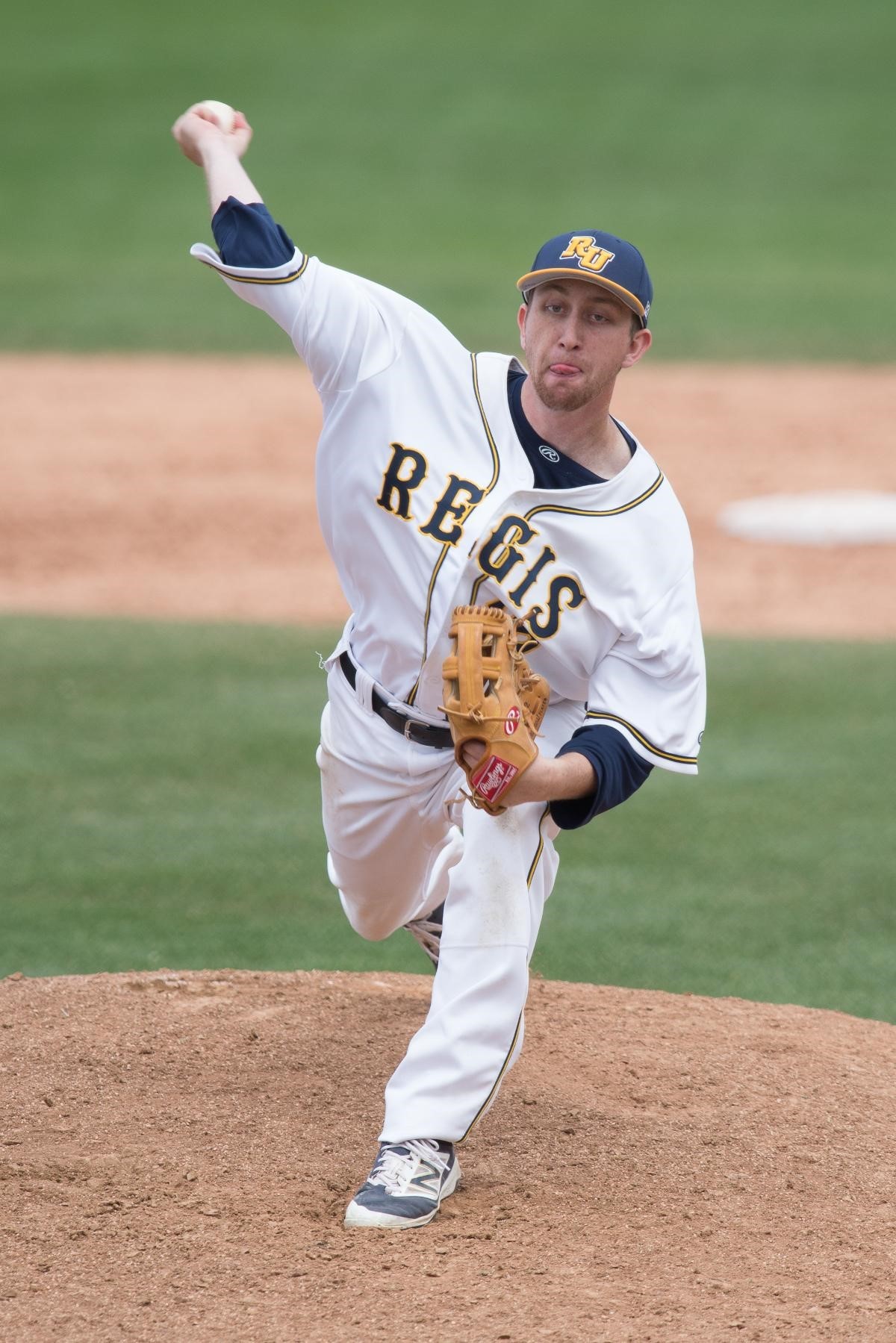 Chris Quackenbush - 2018 - Baseball - Regis University Athletics