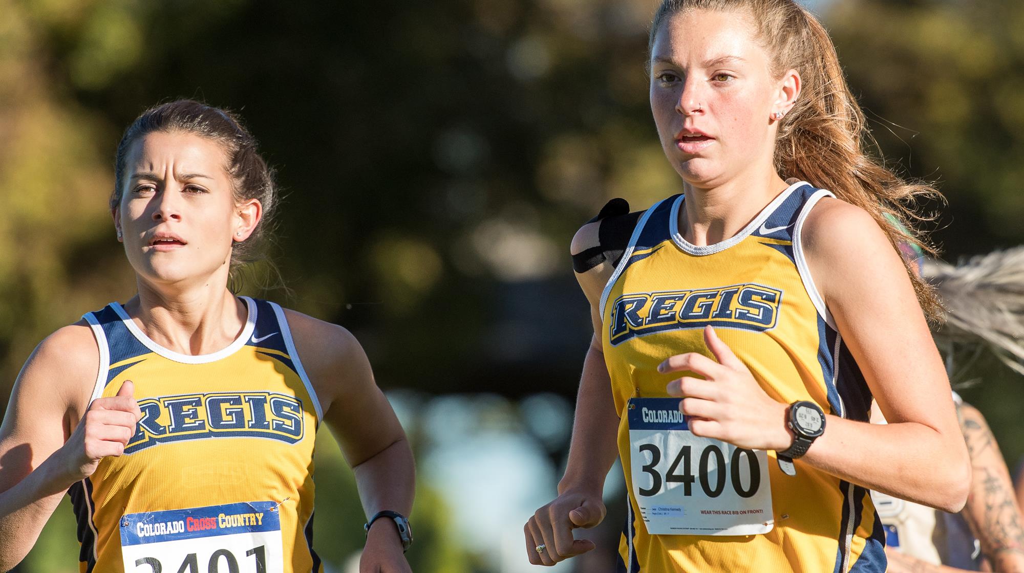 Rangers place 13th, 15th in RMAC Championships - Regis University Athletics