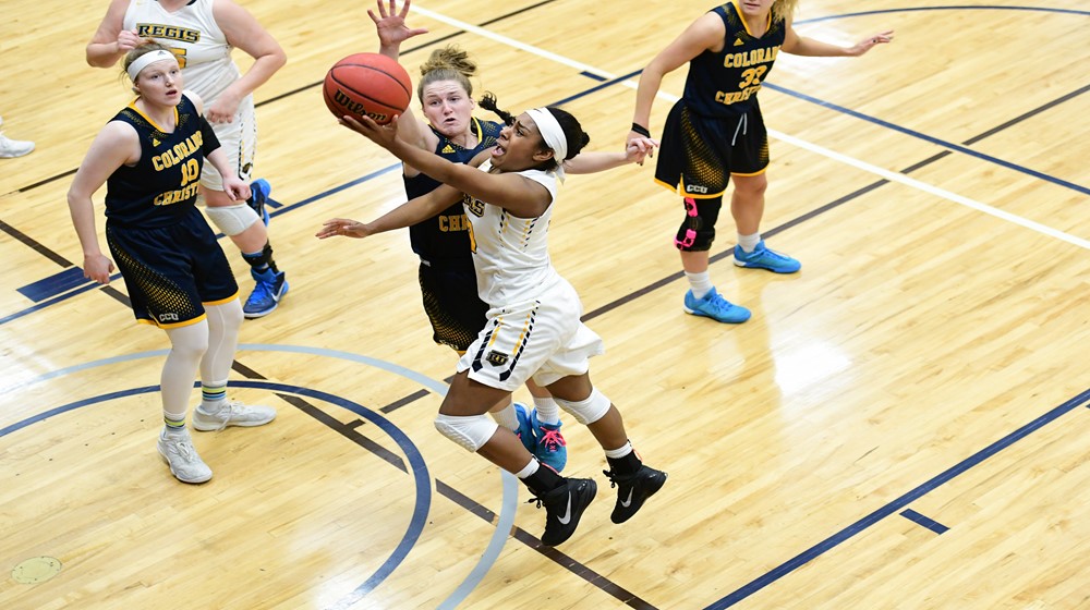 Rangers close regular season on high note - Regis University Athletics