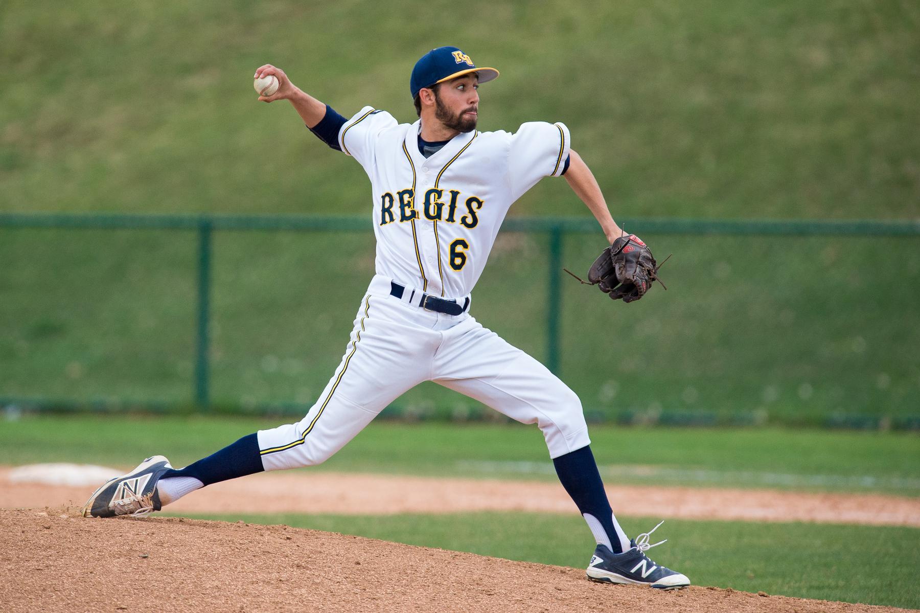 Noah Gotsis - 2018 - Baseball - Regis University Athletics