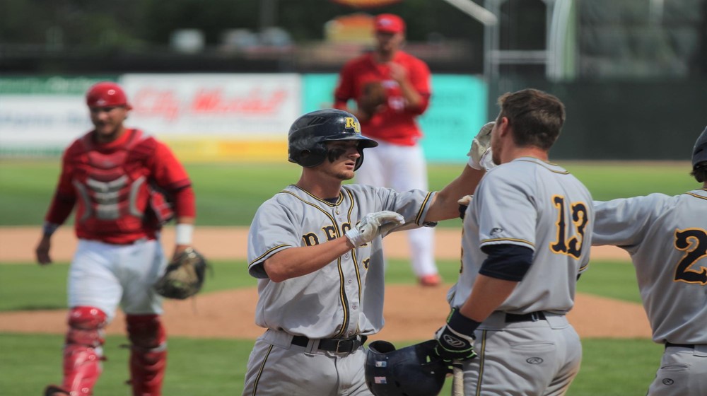 Ryan Tierney - 2021 - Baseball - Regis University Athletics