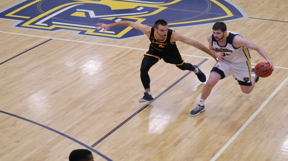 Ryan Beisty - 2018-19 - Men's Basketball - Regis University Athletics