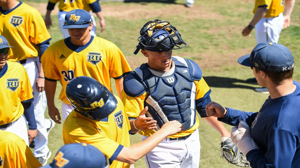 Colorado Mines top Rangers in double-header - Regis University Athletics