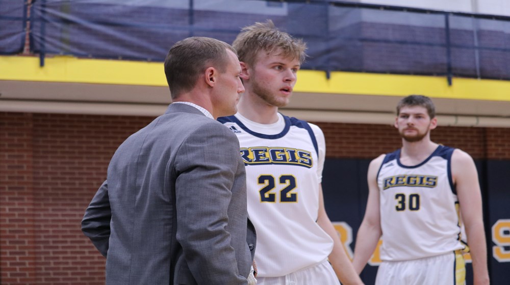 Tomas Auruskevicius - 2019-20 - Men's Basketball - Regis University ...