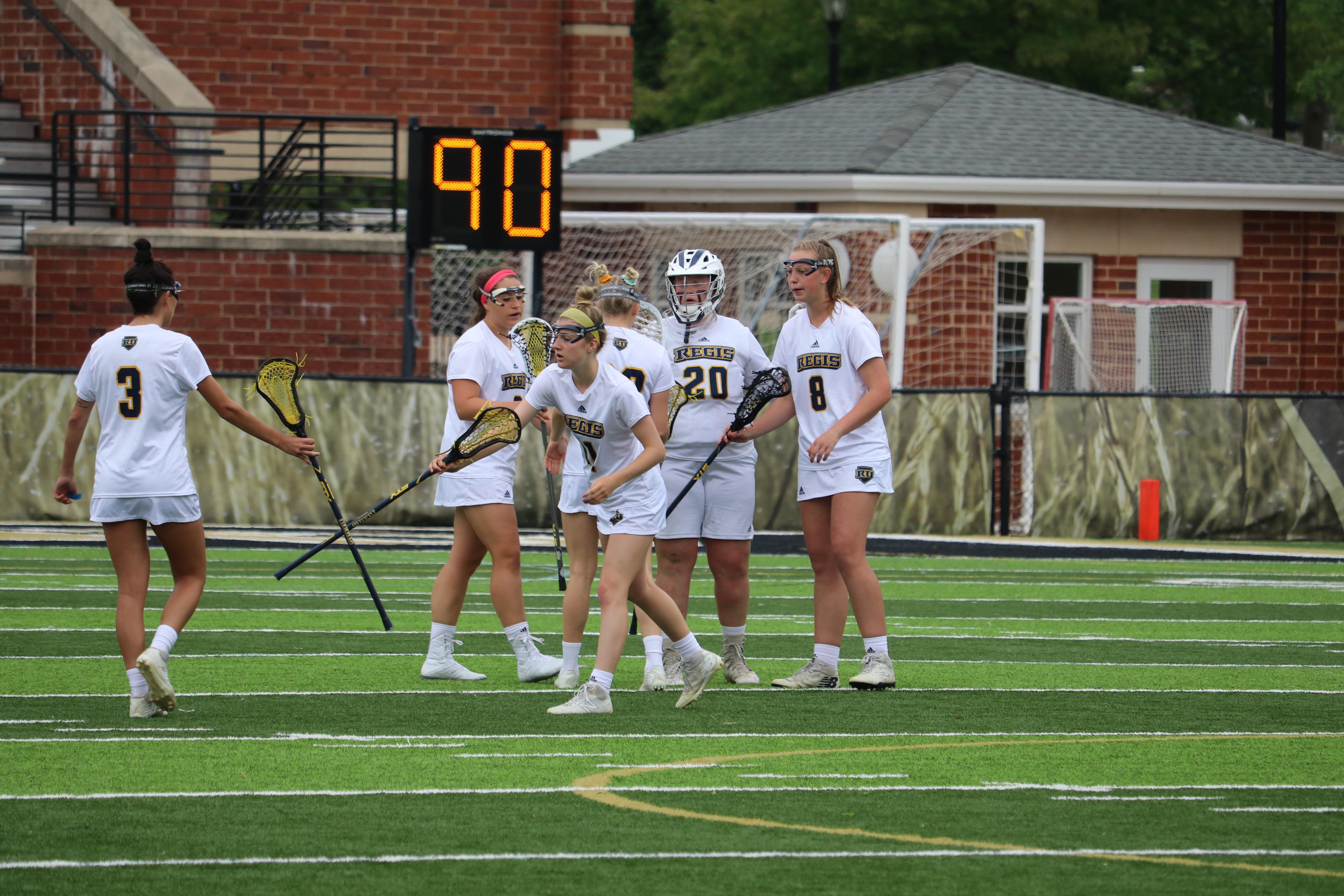 No. 1 seeded Rangers advance to RMAC Tournament Championship - Regis ...