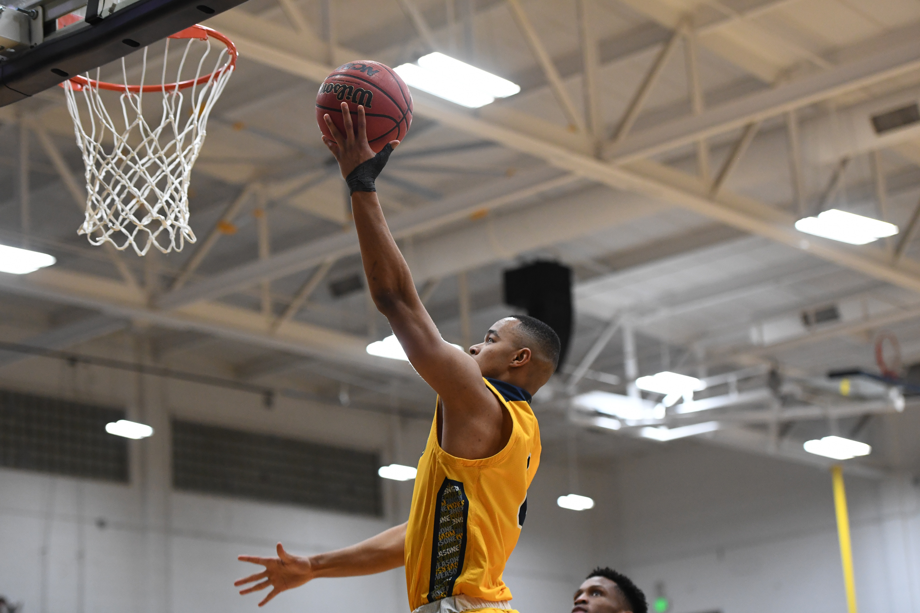 Brian Dawson - 2021-22 - Men's Basketball - Regis University Athletics