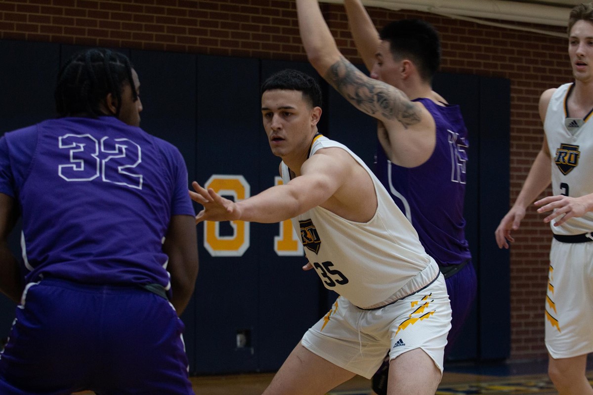 Brayden Carter - 2022-23 - Men's Basketball - Regis University Athletics