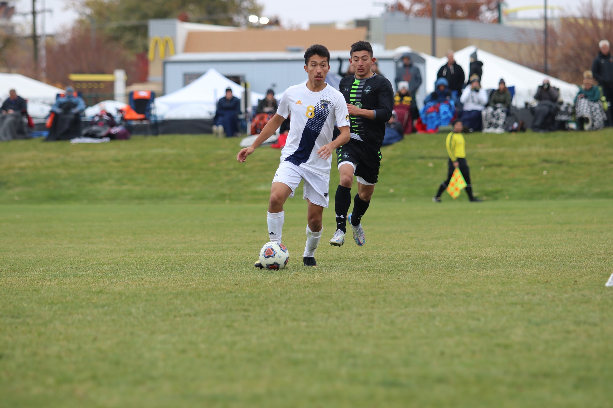 Michael Jimenez - 2023 - Men's Soccer - Regis University Athletics