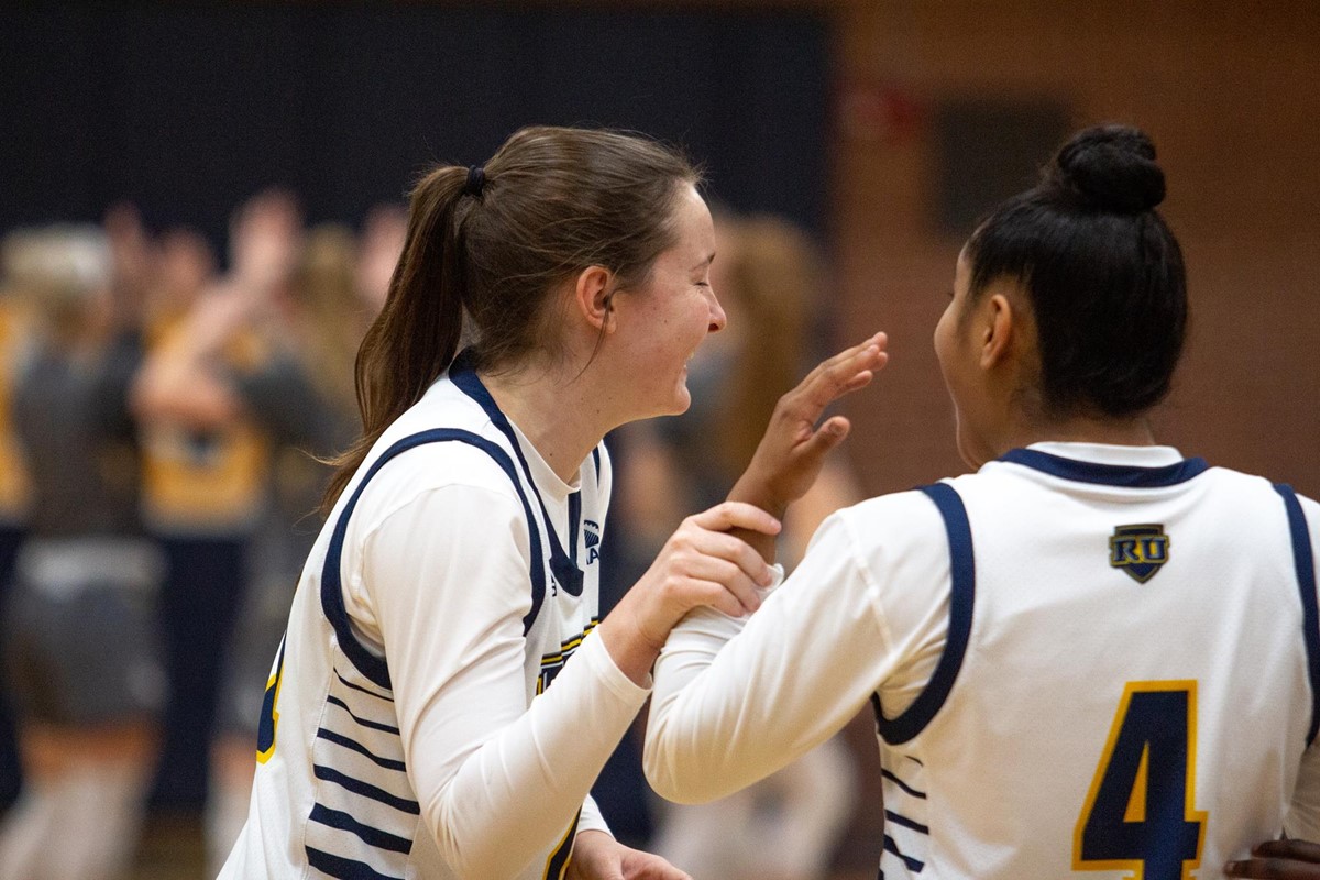 Rangers Rebound Against Hardrockers, Get First RMAC Win - Regis ...