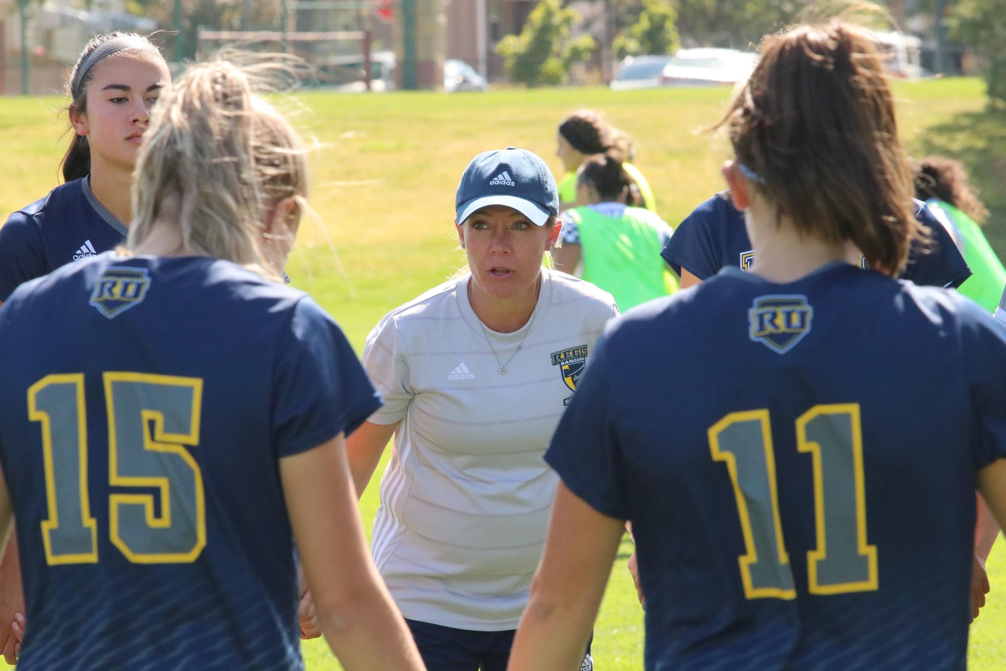 Rangers fall in second half to Roadrunners, 1-2 - Regis University ...