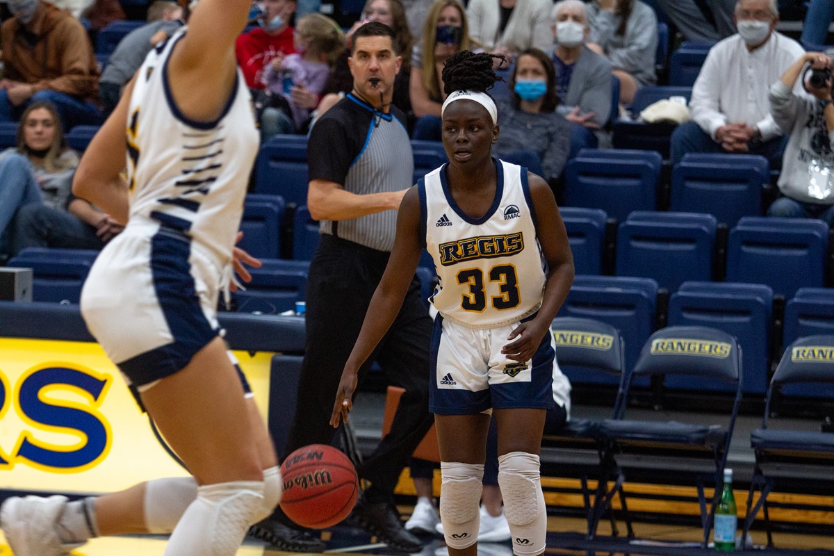 Rangers Bounce Back Versus Eagles - Regis University Athletics