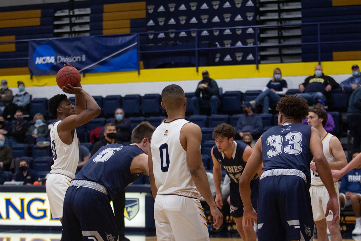 No. 15 Rangers Continue to Blaze Through RMAC Opponents, Best Mines 66 ...