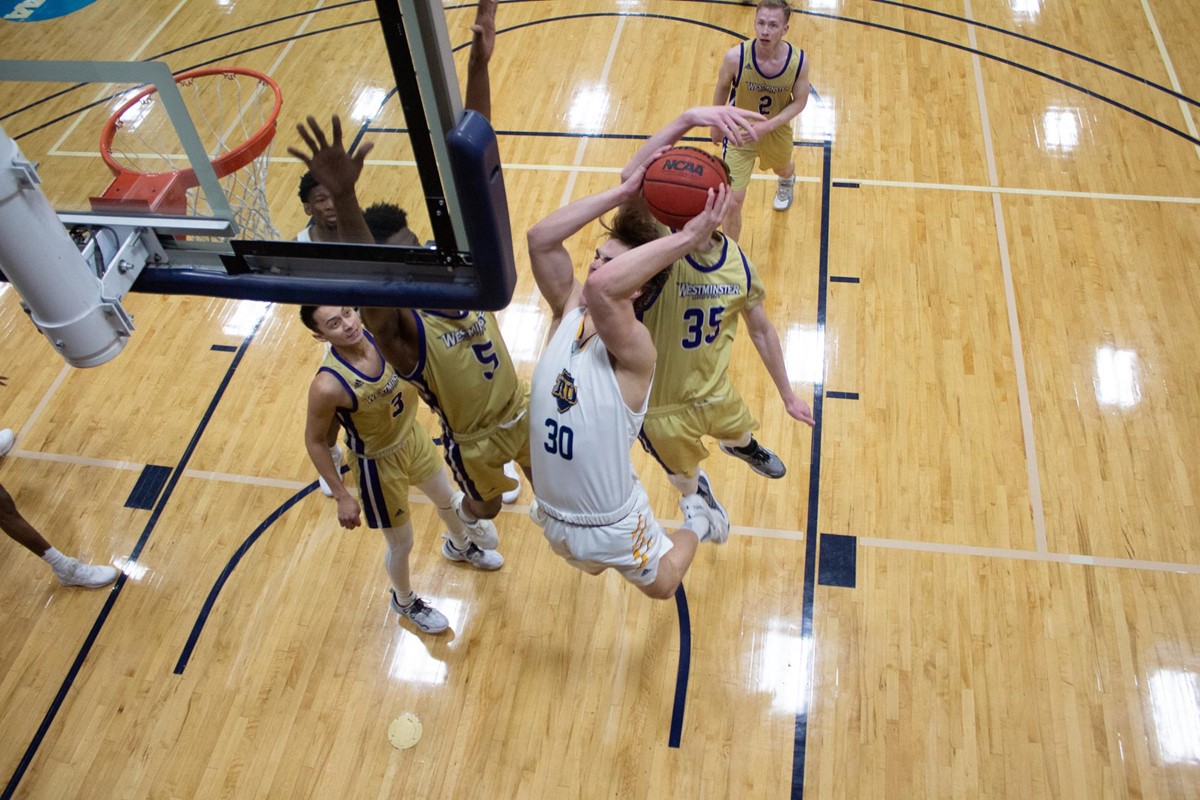 Alex Cartwright - 2021-22 - Men's Basketball - Regis University Athletics