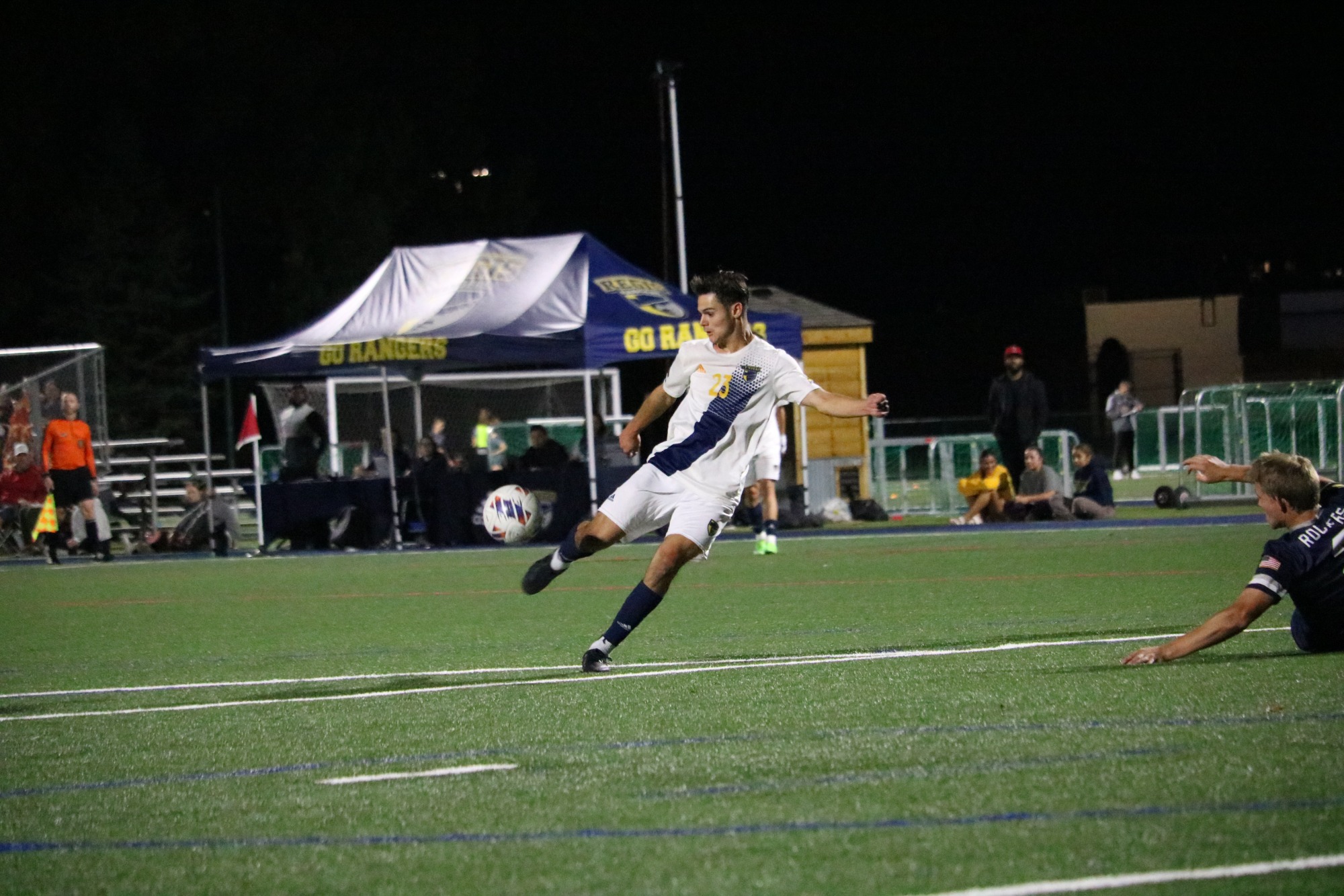 Rangers apply offensive pressure but fall to CSU-Pueblo on the road ...