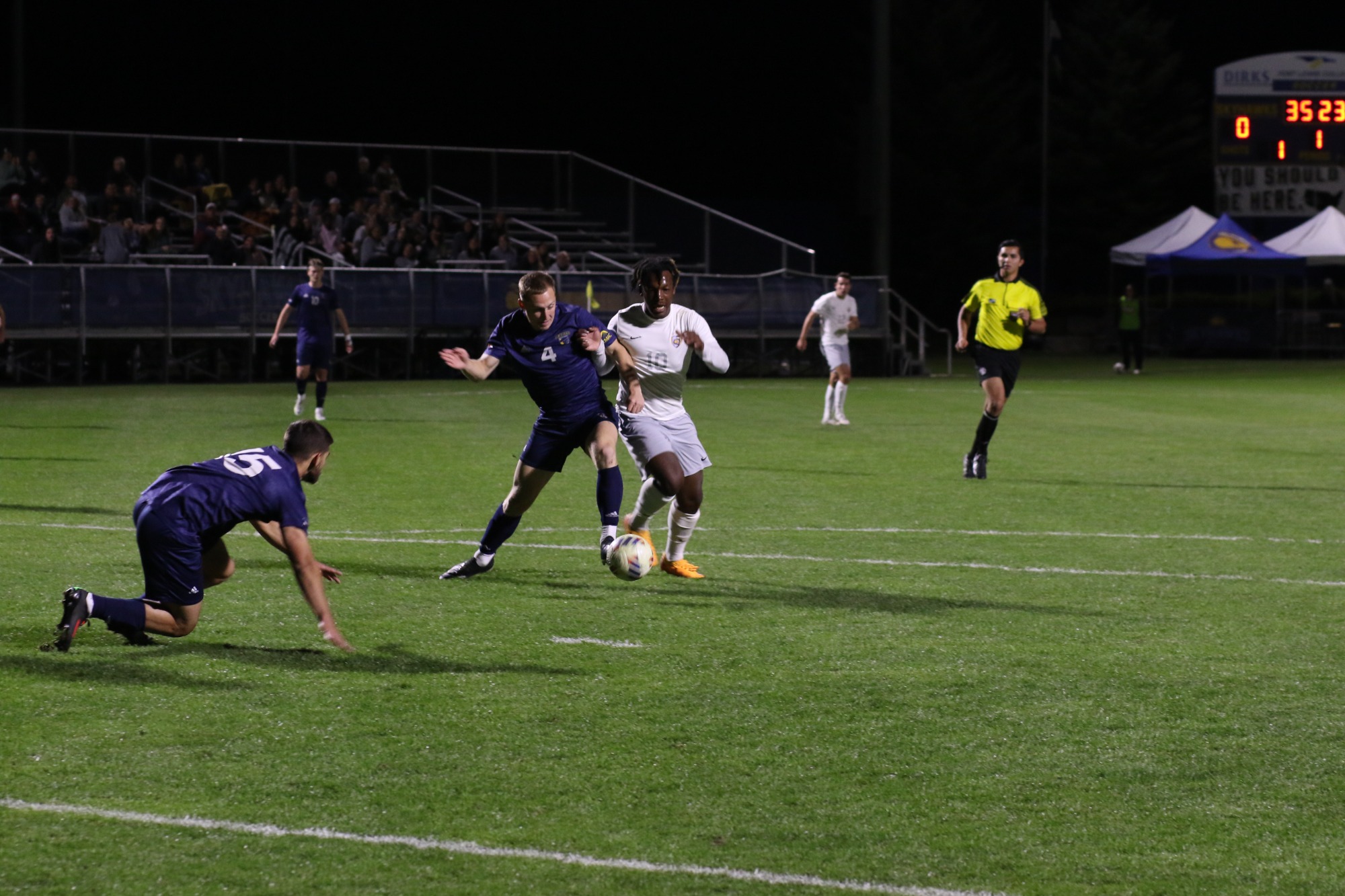 Sam Gardner - 2022 - Men's Soccer - Regis University Athletics