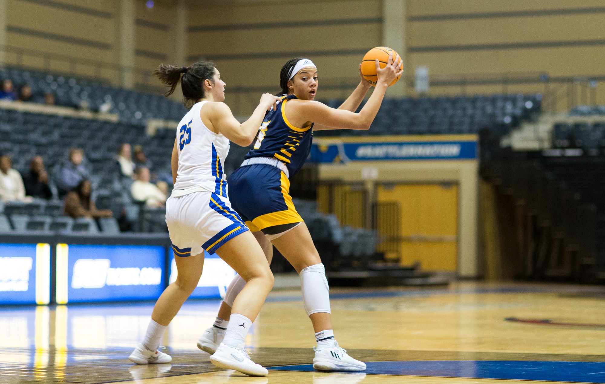 Deem records season's first double-double in loss to Rattlers - Regis ...