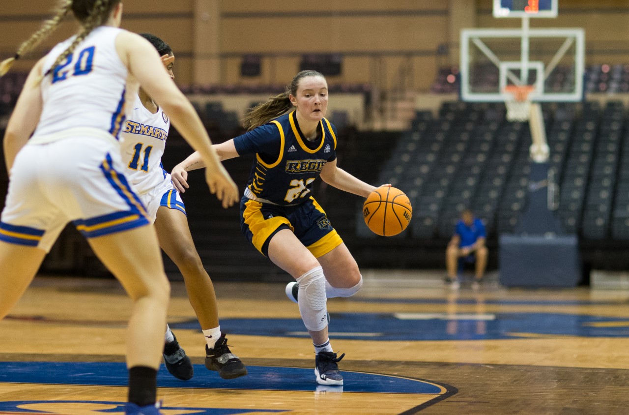 Josey Ryan - 2023-24 - Women's Basketball - Regis University Athletics