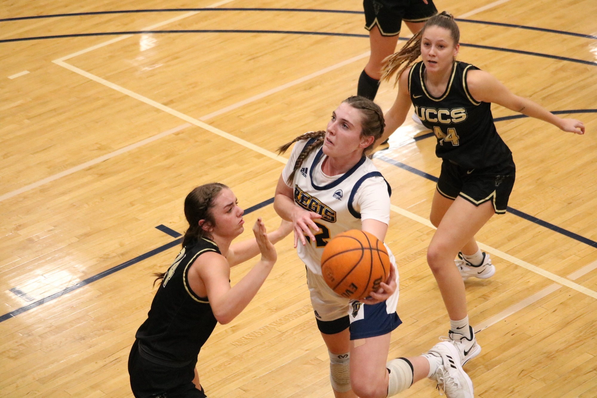 Sam Deem - 2023-24 - Women's Basketball - Regis University Athletics