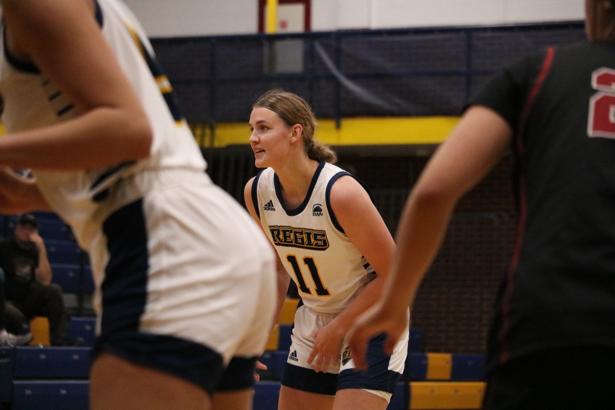 Morgan L. Smith - 2023-24 - Women's Basketball - Regis University Athletics